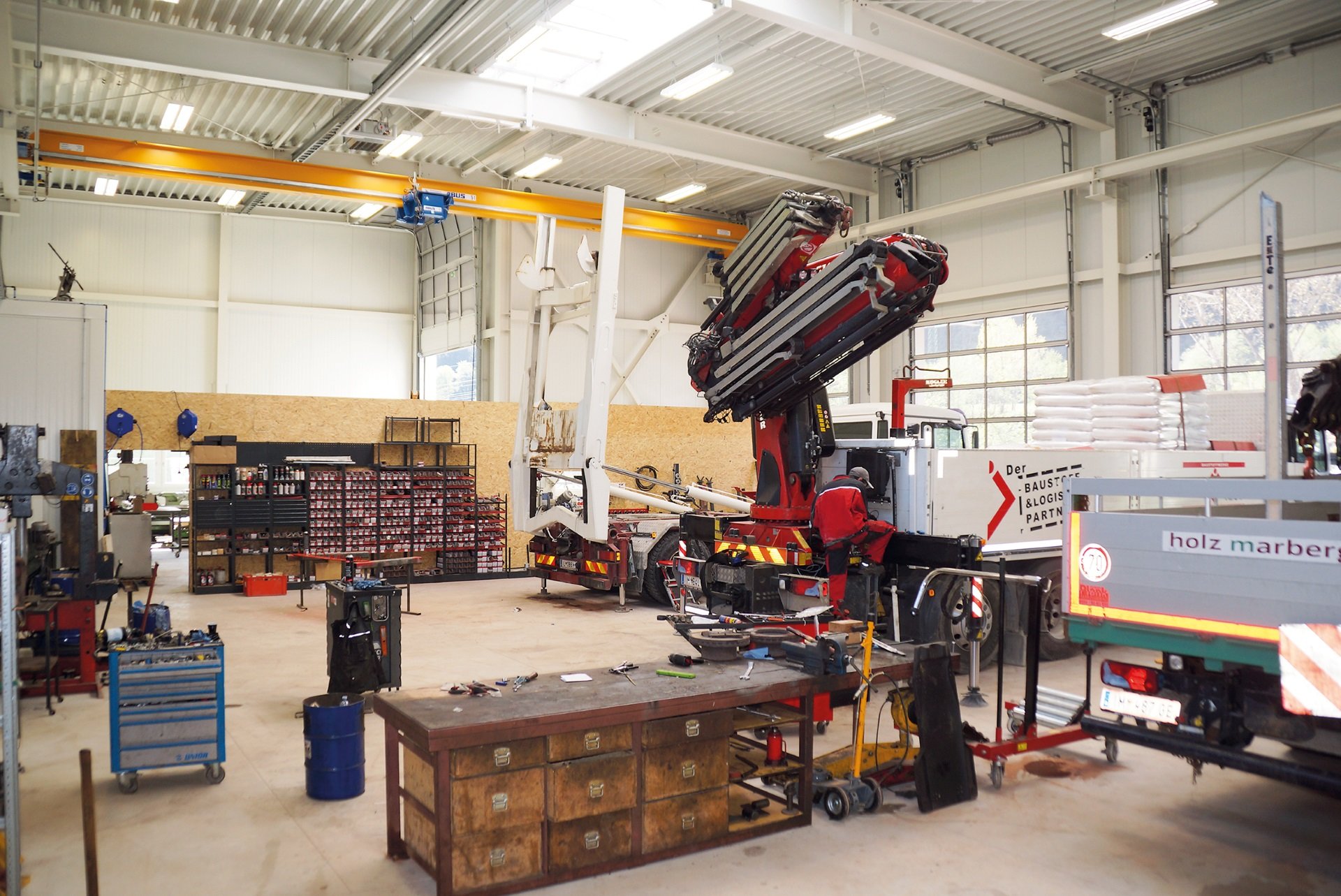 Fahrzeugschmiede Heis | Pfaffenhofen | Reparaturen